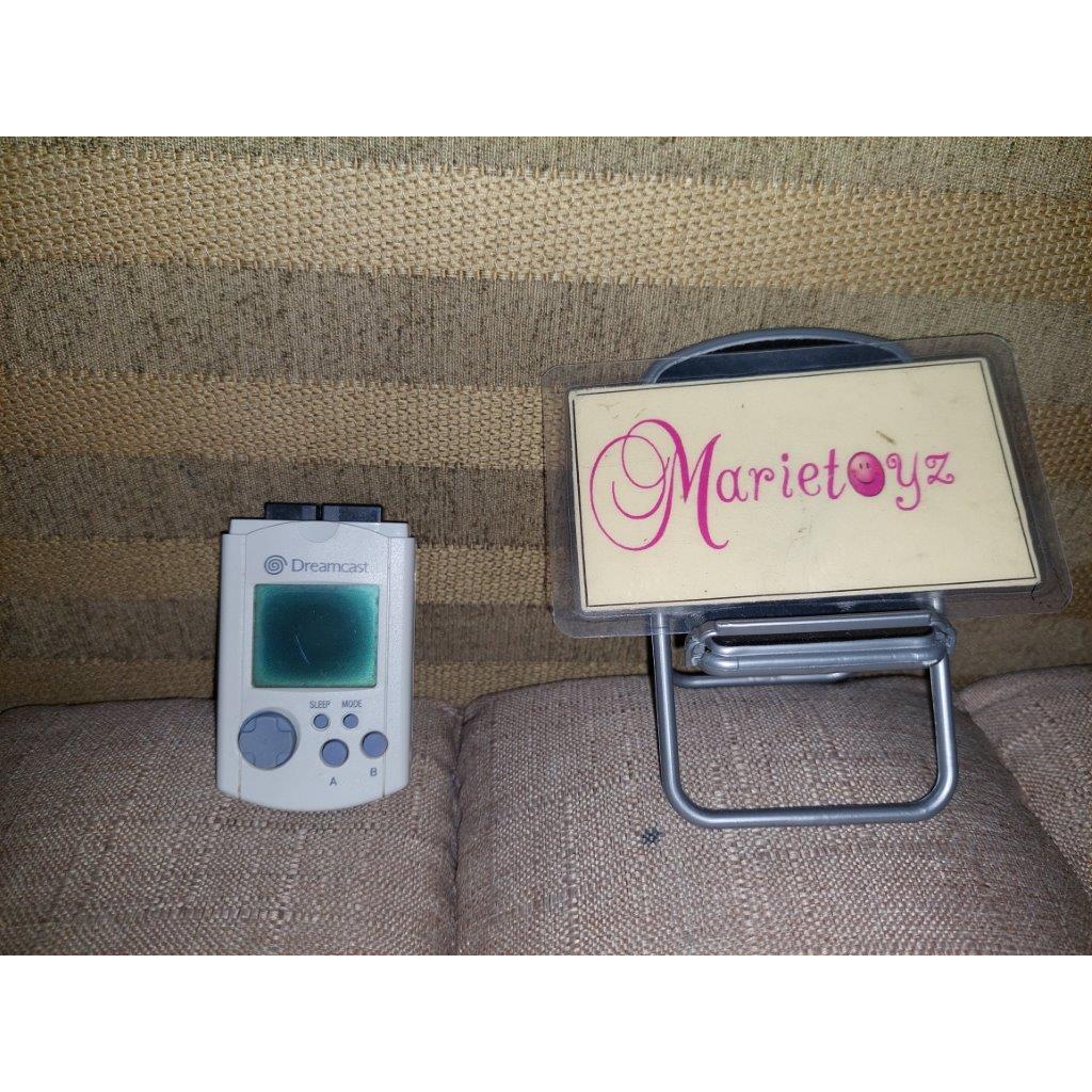 Sega Dreamcast Accessory: Memory Card (No Batteries) | Shopee Philippines