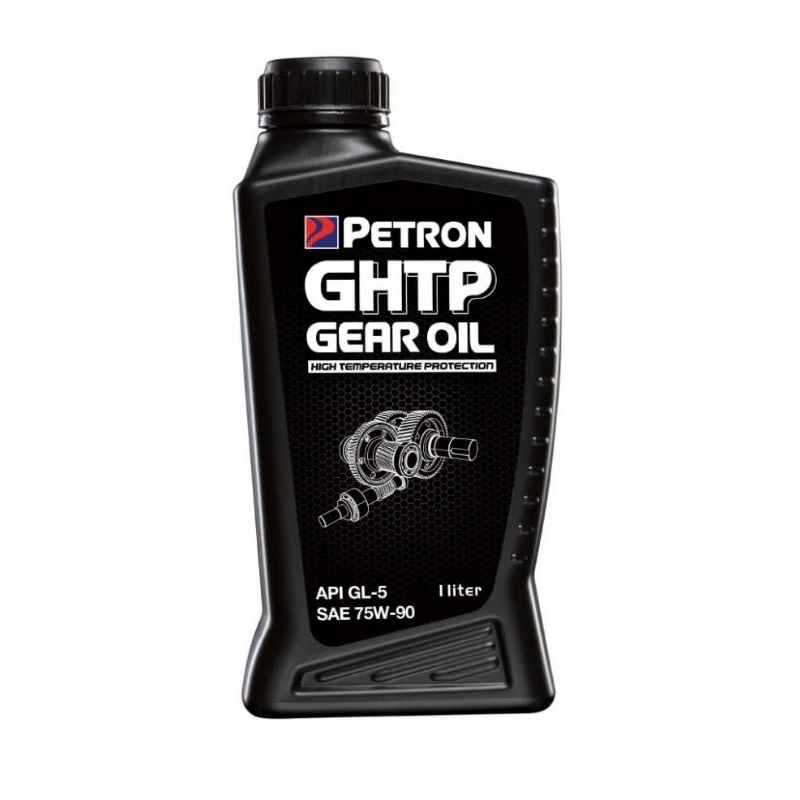 PETRON GHTP Gear Oil SAE 75W-90 1L | Shopee Philippines