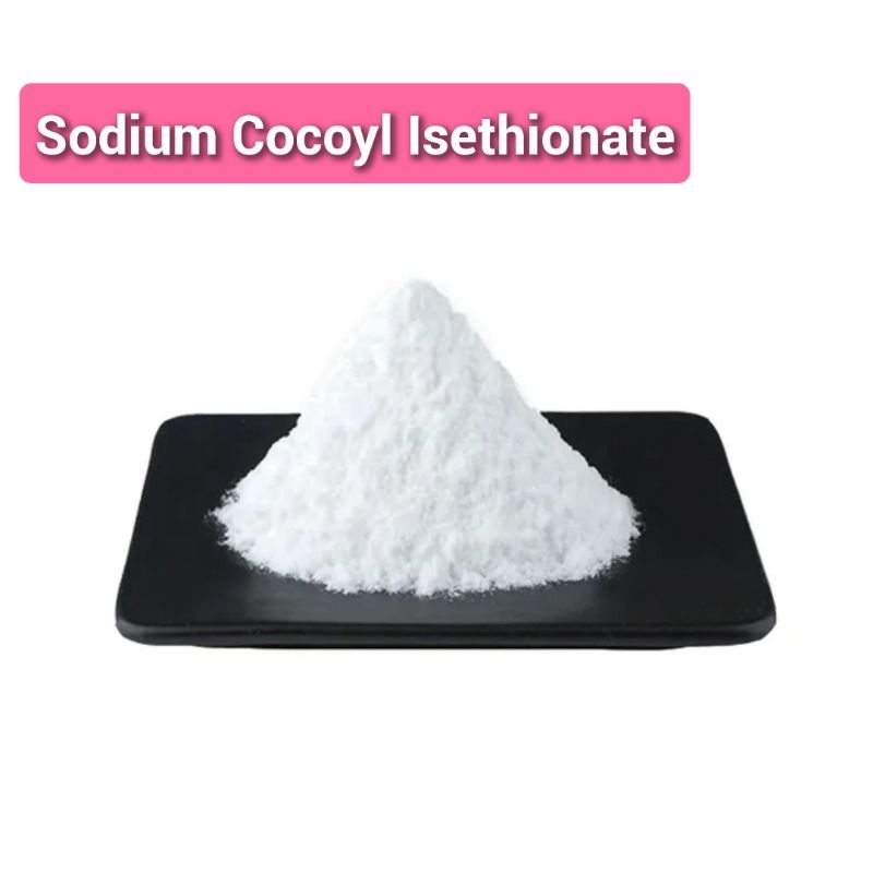 SCI Sodium Cocoyl Isthionate 50g/100g/250g (needle/powder) | Shopee ...