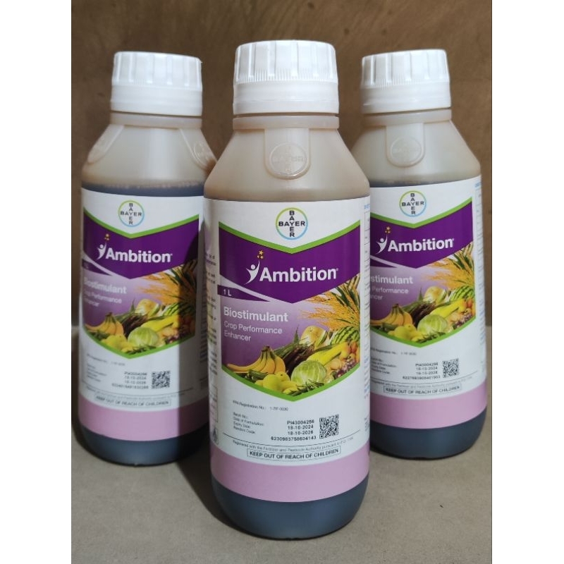 Ambition Biostimulant - 1L / Ambition Complete | Shopee Philippines