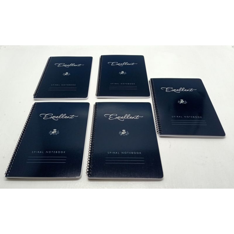 Excellent Spiral Notebook | Shopee Philippines