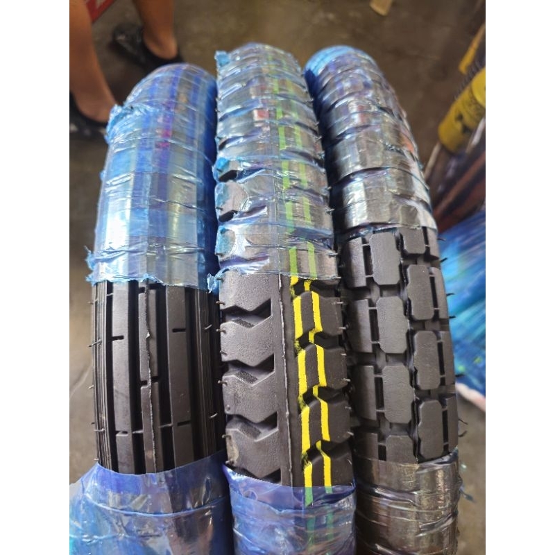 Tire MBP STAR 300X17 (Front & Rear) | Shopee Philippines