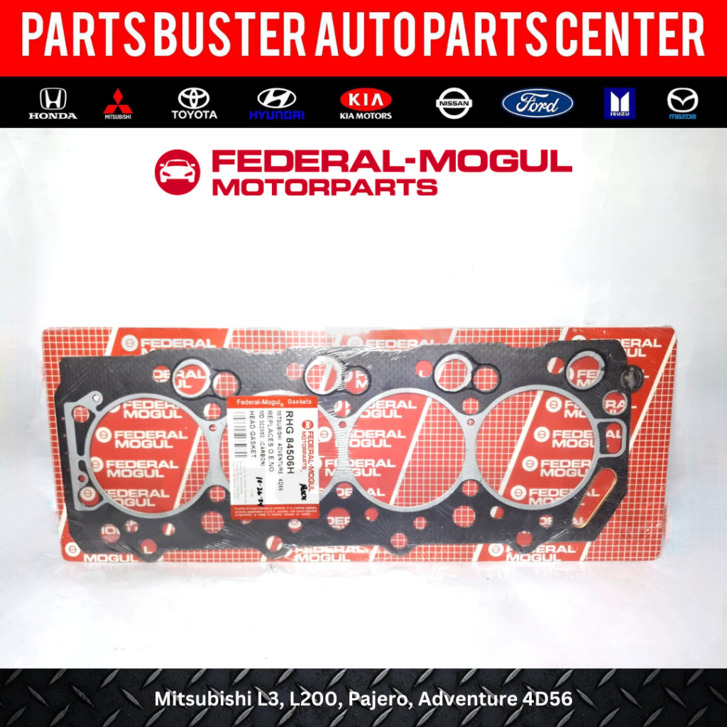Cylinder Head Gasket (Carbon) for Mitsubishi L3, L200, Pajero ...