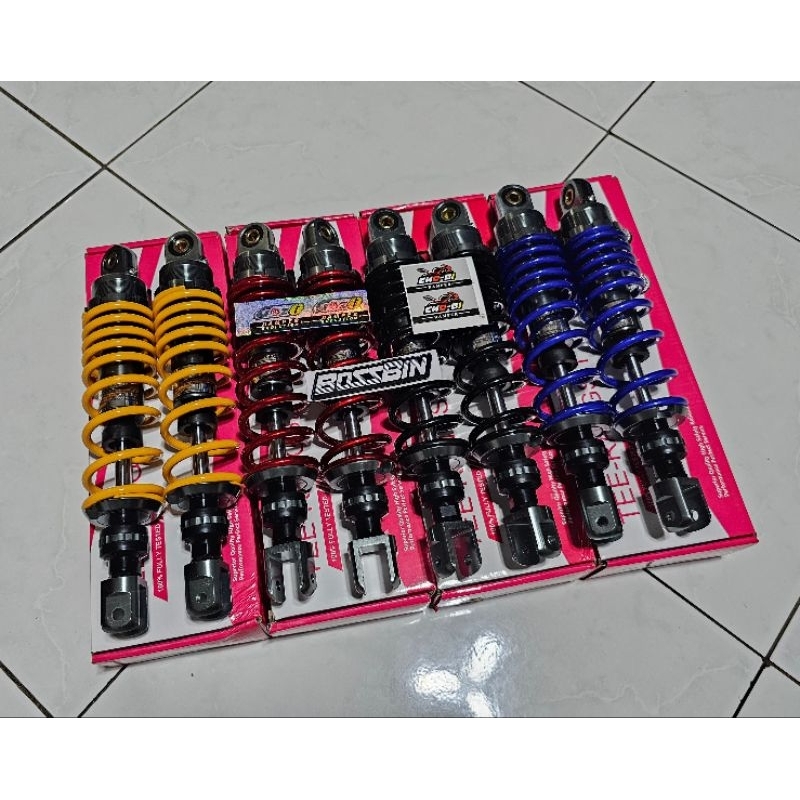Tee Rangsit Chobi Rear Shock Nmax / Aerox 305mm | Shopee Philippines