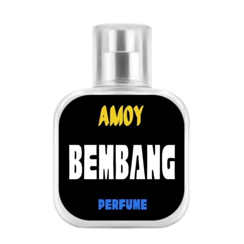 AMOY BEMBANG Men's Perfume 50ml (JPG ULTRAMALE DUPE) | Shopee Philippines