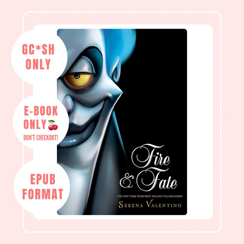 VILLAINS: FIRE & FATE BY SERENA VALENTINO | Shopee Philippines