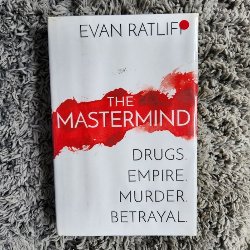 The Mastermind by Evan Ratlifi Hardbound - books for sale | Shopee ...