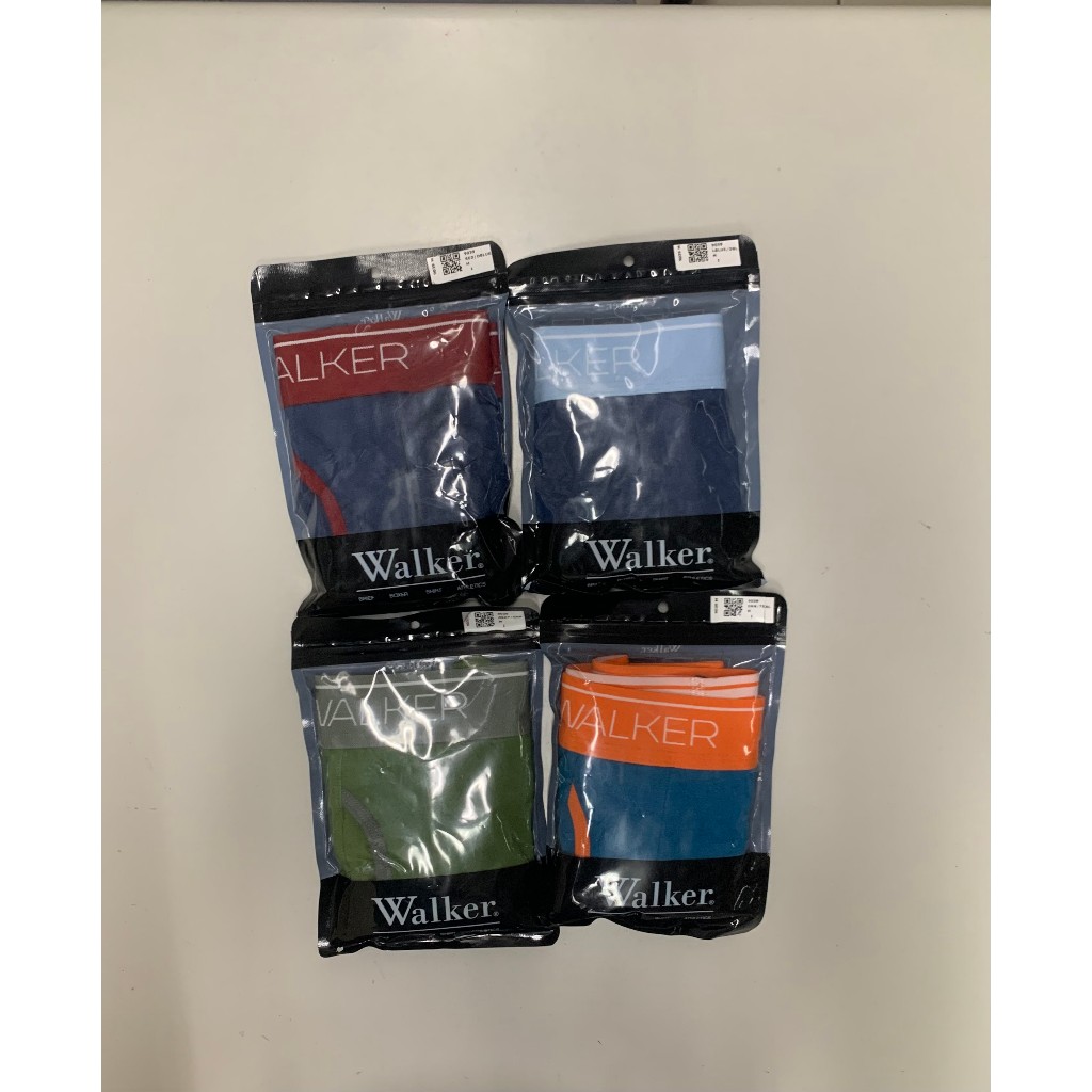 Walker Boxer Brief Assorted( 9039) 1pc | Shopee Philippines