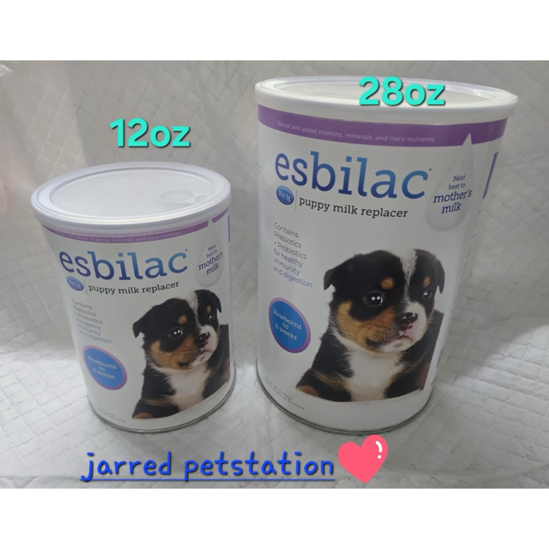 Esbilac Puppy Milk Replacer | Shopee Philippines