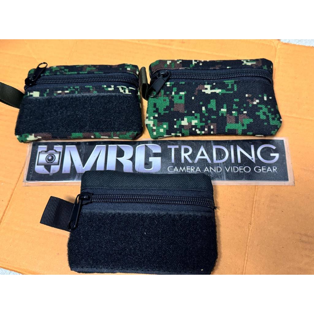 MRG EDC Coin wallet / Card Holder / Purse | Shopee Philippines
