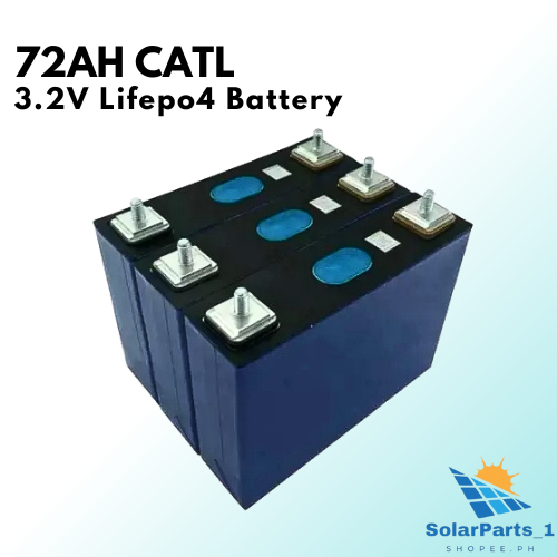 BRANDNEW - 72AH CATL Lifepo4 Battery 3.2v Prismatic Lithium Ion ...