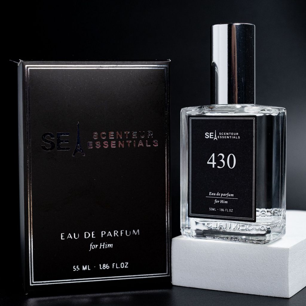 Scent 430 Scenteur Essentials for Men 55ML Premium Oil Concentrated ...