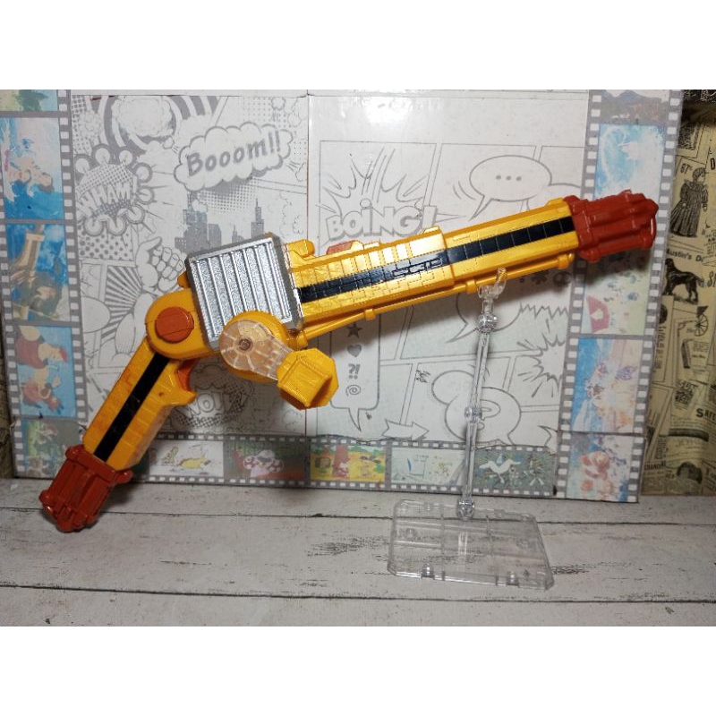 Power Rangers DX Zyuohger Sword Blaster Toys | Shopee Philippines