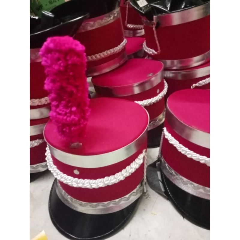 DIRECT MAKER | LENLEN | MAJORETTE CAPS | Shopee Philippines