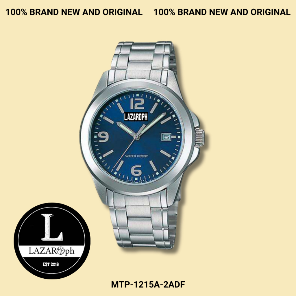 Lazaro PH Analog Couple Watch | Shopee Philippines