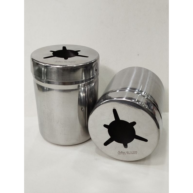 Dental Metal Cotton Waste Receiver (Stainless) | Shopee Philippines