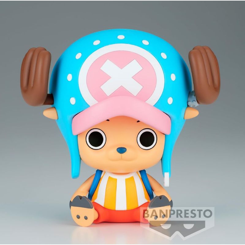 Bandai Namco Banpresto Big Sofvimates One Piece Tonytony Chopper ...