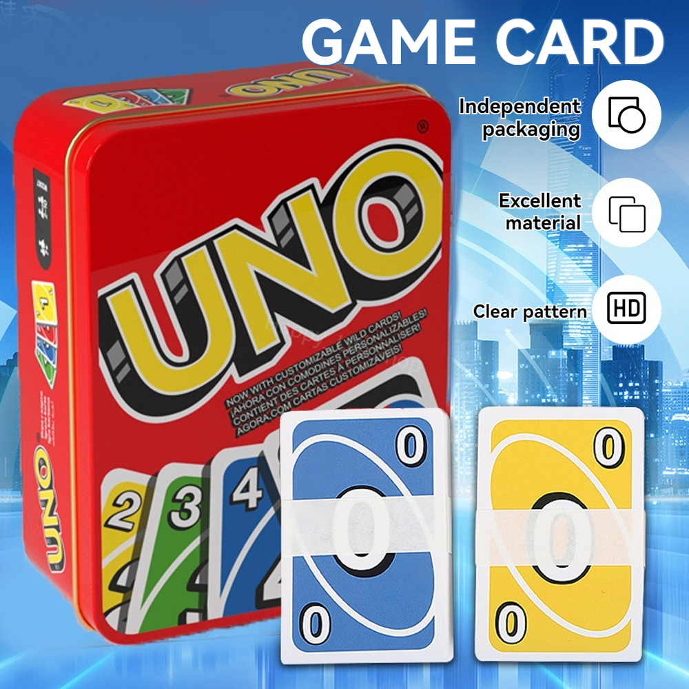 Mono Poly Deal Family Game Cards UNO Card Classic Family Games Party ...