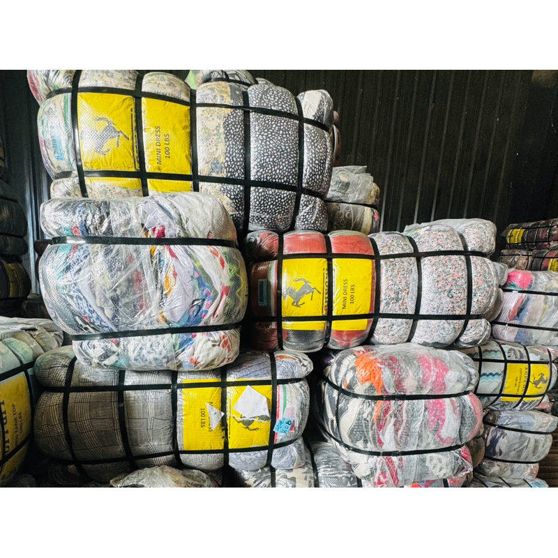 US Ferrari MINI DRESS Bale Bulto 45 kilos | Shopee Philippines