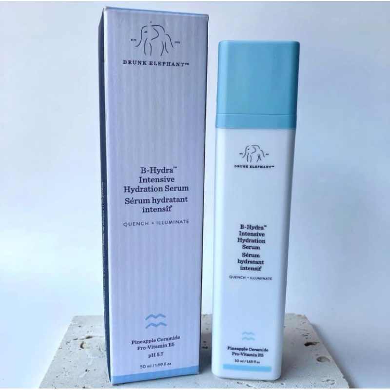 Drunk Elephant B-Hydra Intensive Hydration Serum 50ml | Shopee Philippines