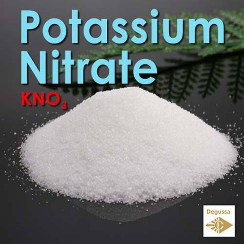 High Quality KNO3 Potassium Nitrate Salitre Stump Remover Flower ...