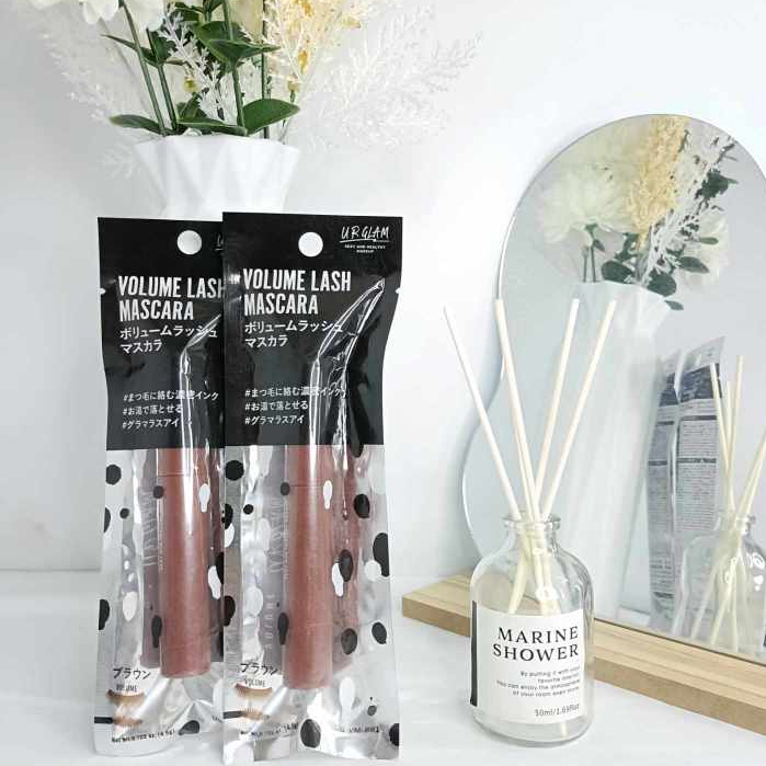 WATERPROOF MASCARA ALL-DAY GLAM SMUDGE-PROOF LENGTHENING AND 36-HOUR ...