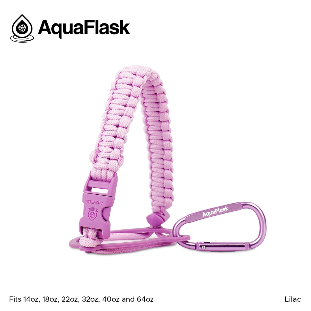AquaFlask Accessories Plain Paracord Handle | Shopee Philippines