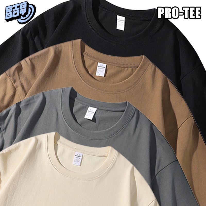 Pro Club Inspired Premium Cotton Oversized Tshirt | Shopee Philippines