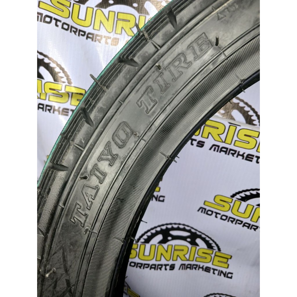 TAIYO BRAND TIRE FRONT (NEW ARRIVAL 2025 MANUFACTURING DATE) | Shopee ...