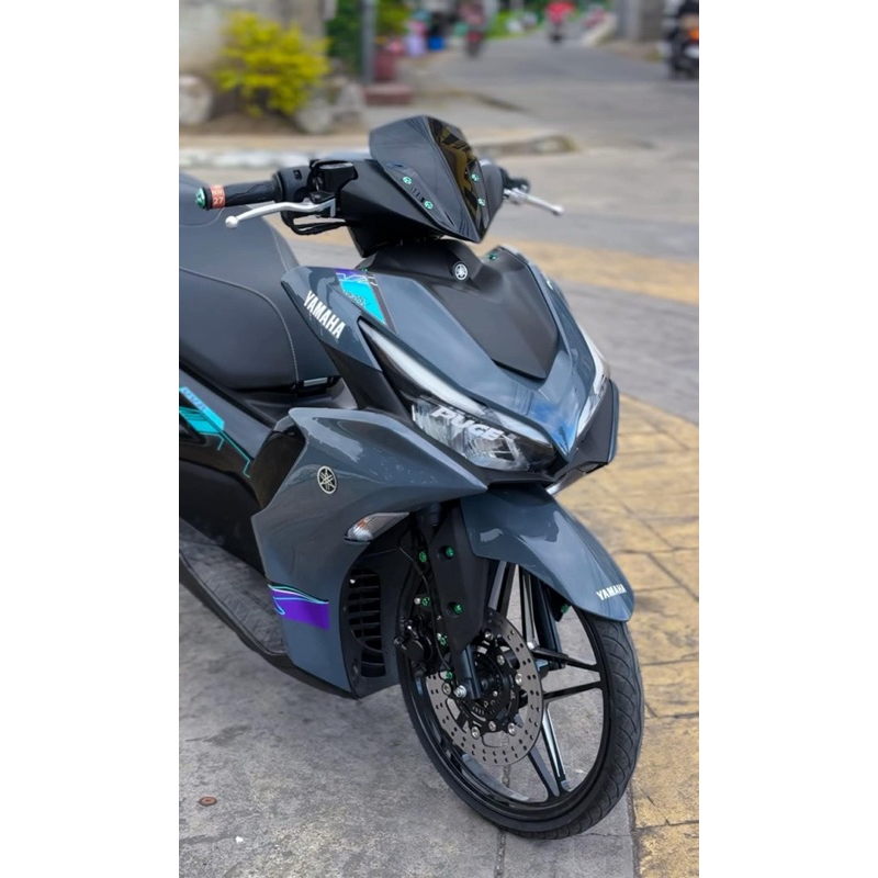 Kuya Pats Decals Aerox v2 | Shopee Philippines