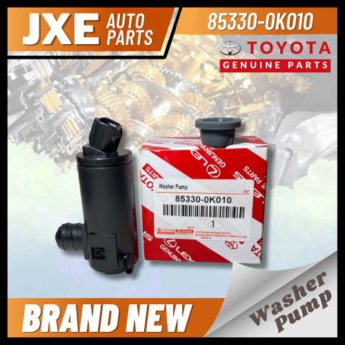 Washer Pump for TOYOTA HILUX REVO 2.4/2.8 GUN125,GUN126 2016-2020 ...