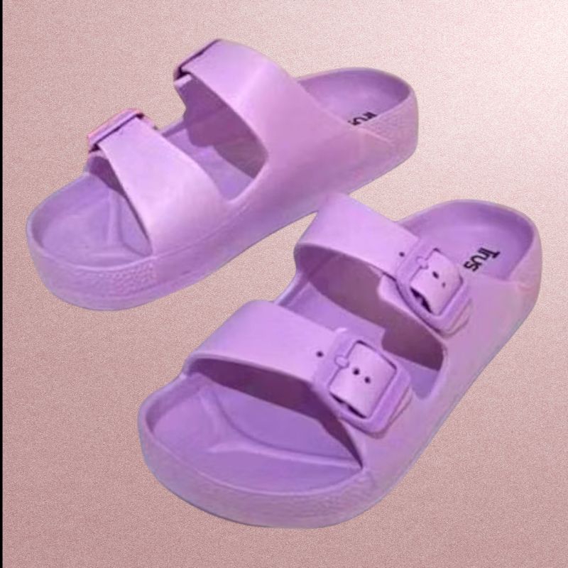 Trusole Vanya Women's Slides 2 | Shopee Philippines