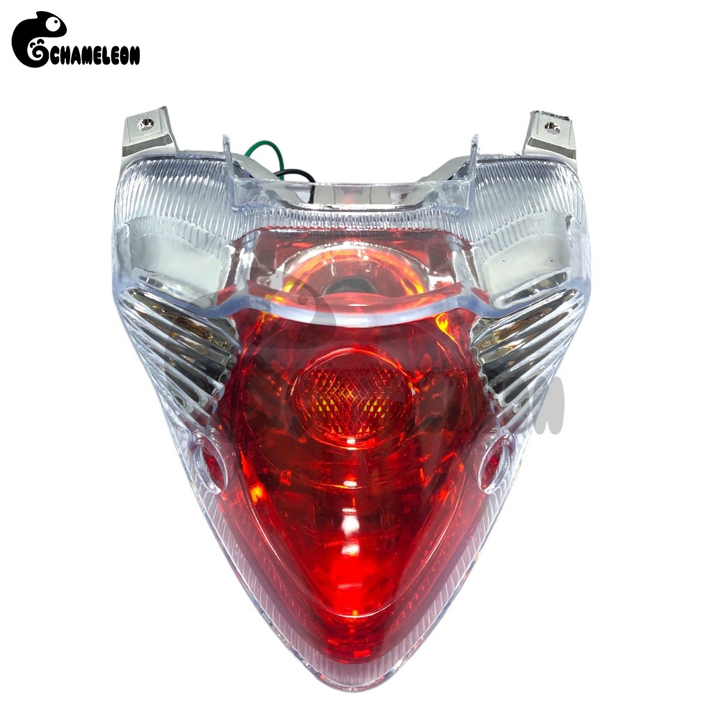 Chameleon Motorcycle Tail Light Assembly RAIDER150 | Shopee Philippines