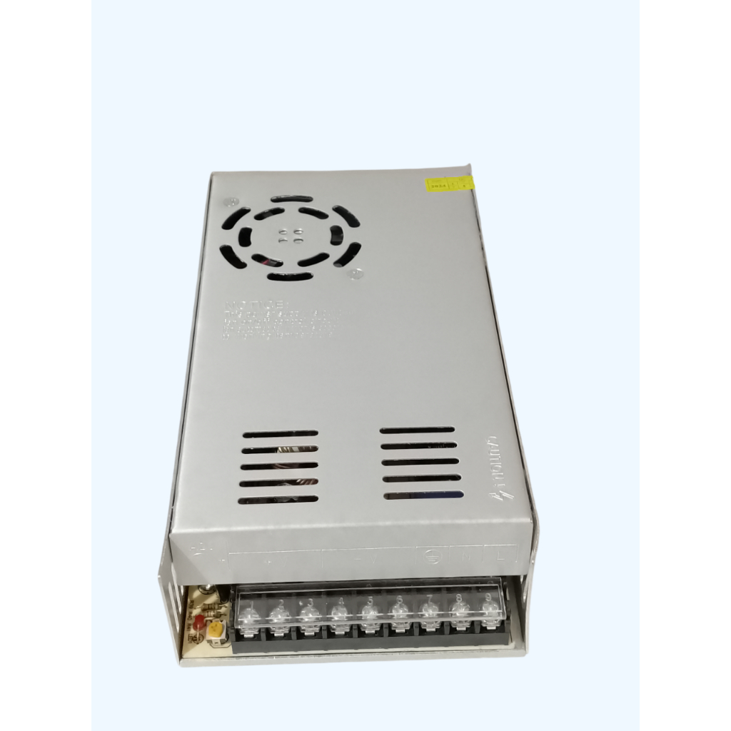 TIPID HOME CENTRALIZED POWER SUPPLY AC-DC 220V to 12V 41A 500W, BEST FOR CCTV, LED SIGNAGE ...