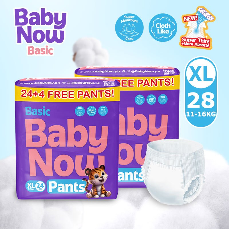 Baby Diapers Baby Now Diapers Ultra-Thin Dry Breathable Pull-Up Pants ...