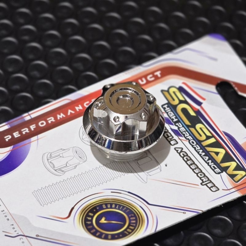 CNC Engine Oil Bolt (R150/Xmax) | Shopee Philippines