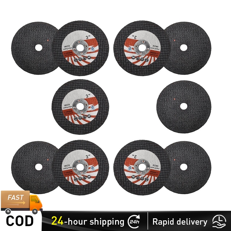Cutting Disc 10pcs 75mm Disc Equipment Grinding Mini Cutting For Angle ...