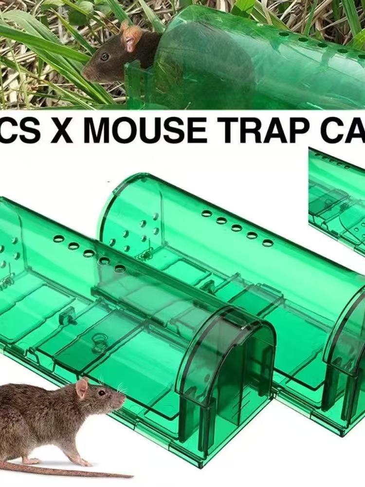 Mouse Trap Rodent Bait Block Station Box Case Rat | Shopee Philippines