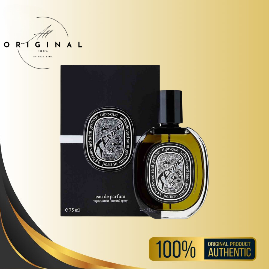 Diptyque Tempo EDP 75ml | Shopee Philippines