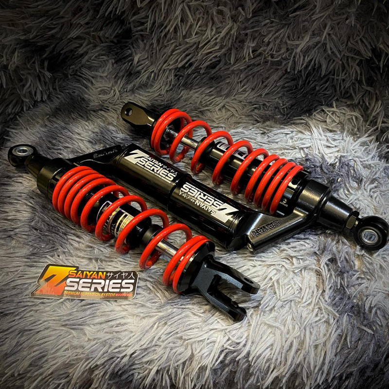 saiyan shock 330mm&300mio/click nmax 305 & FTC Shock 340mm for WAVE ...