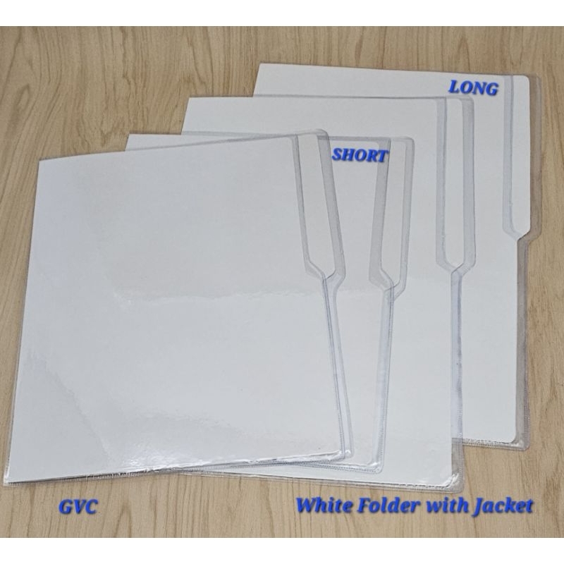PX Folder with Jacket, Short & Long Sold by 2's - Office Stationery ...