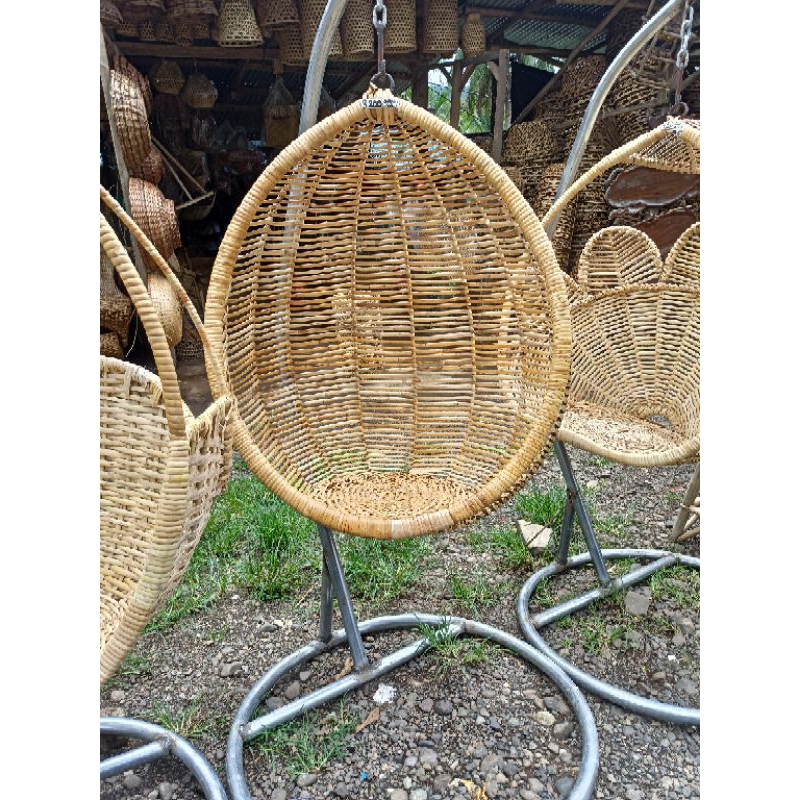 different styles of rattan hammock | Shopee Philippines