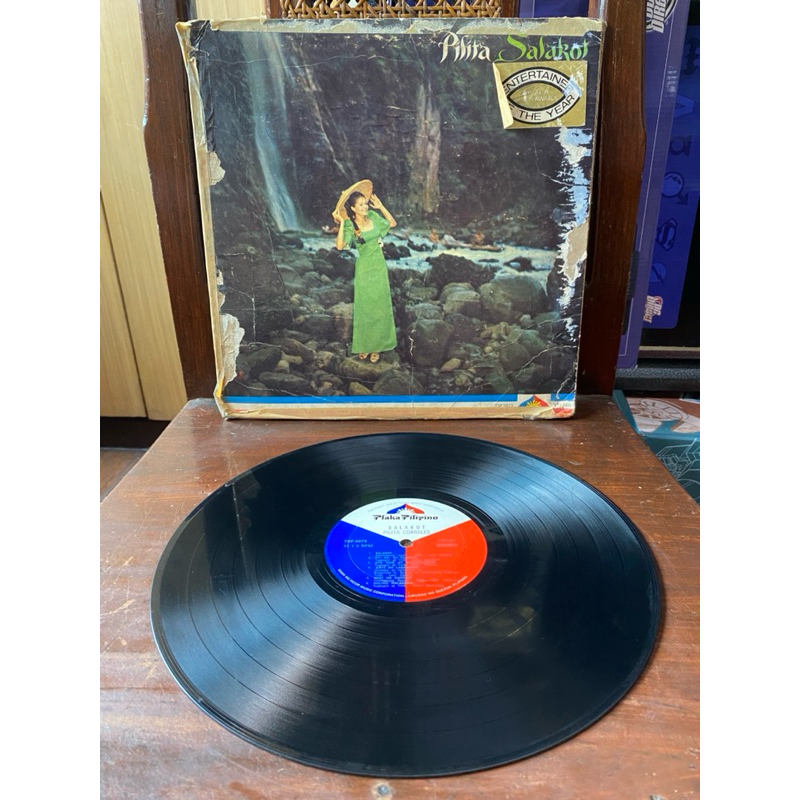 Pilita Corrales - Salakot - OPM Philippines Original Music Album Vinyl ...