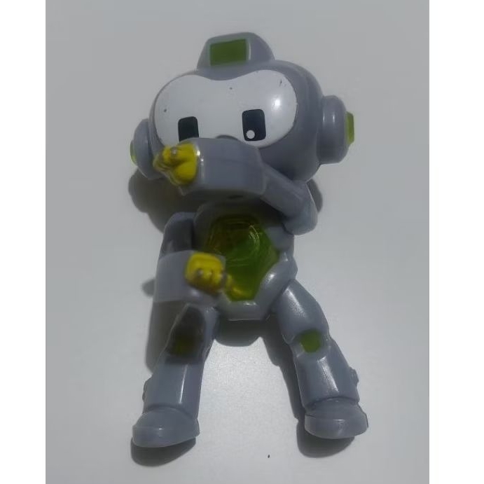 2019 McDonald's Happy Meal Discovery Science Toy Plastic Robot ...