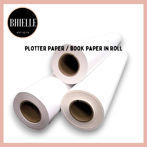 DIAMANT Plotter and Book paper in Roll | Shopee Philippines