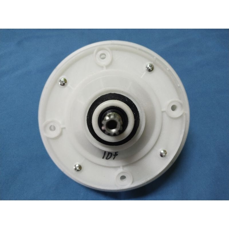 Micromatic 10teeth gearbox/gearcase for washing machine | Shopee ...