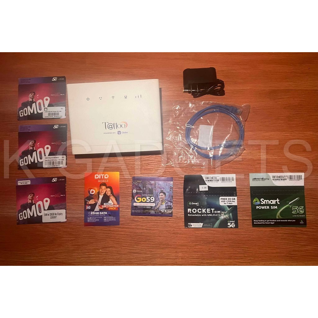 (4G LTE/B315s-936) Globe Home Prepaid WIFI / FULL ADMIN, IMEI CHANGER ...