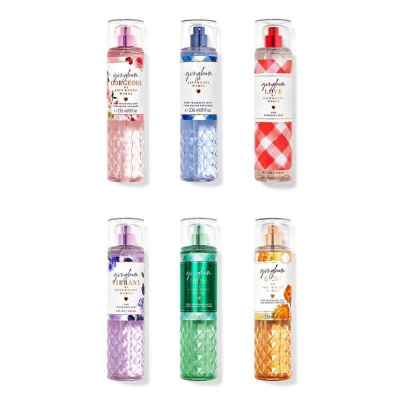 Authentic Bath and Body works Women Mist (Canada/US Import) | Shopee ...