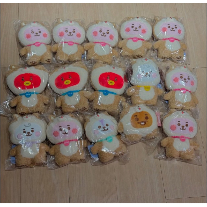 BT21 HACHIKO PLUSH DOLL SHIBUYA JAPAN LIMITED EDITION | Shopee Philippines