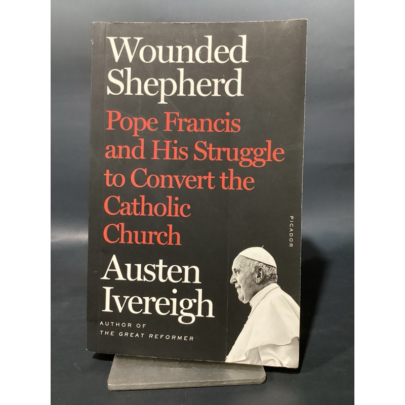 Wounded Shepherd Popre Francis and His Struggle to Convert the Catholic ...